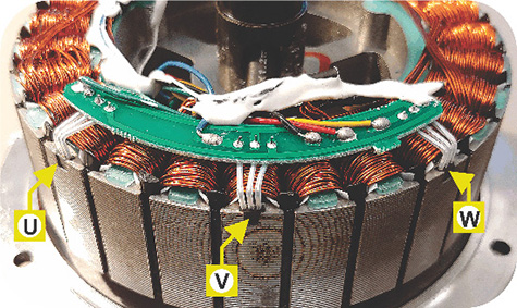 Using BLDC Hall Sensors as Position Encoders Pt. 1 | DigiKey